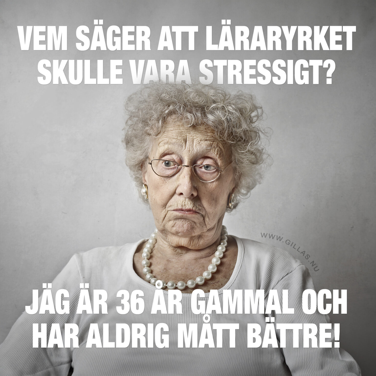 Alla lärare är vardagshjältar! - GILLAS.NU Alla lärare är vardagshjältar! - GILLAS.NU